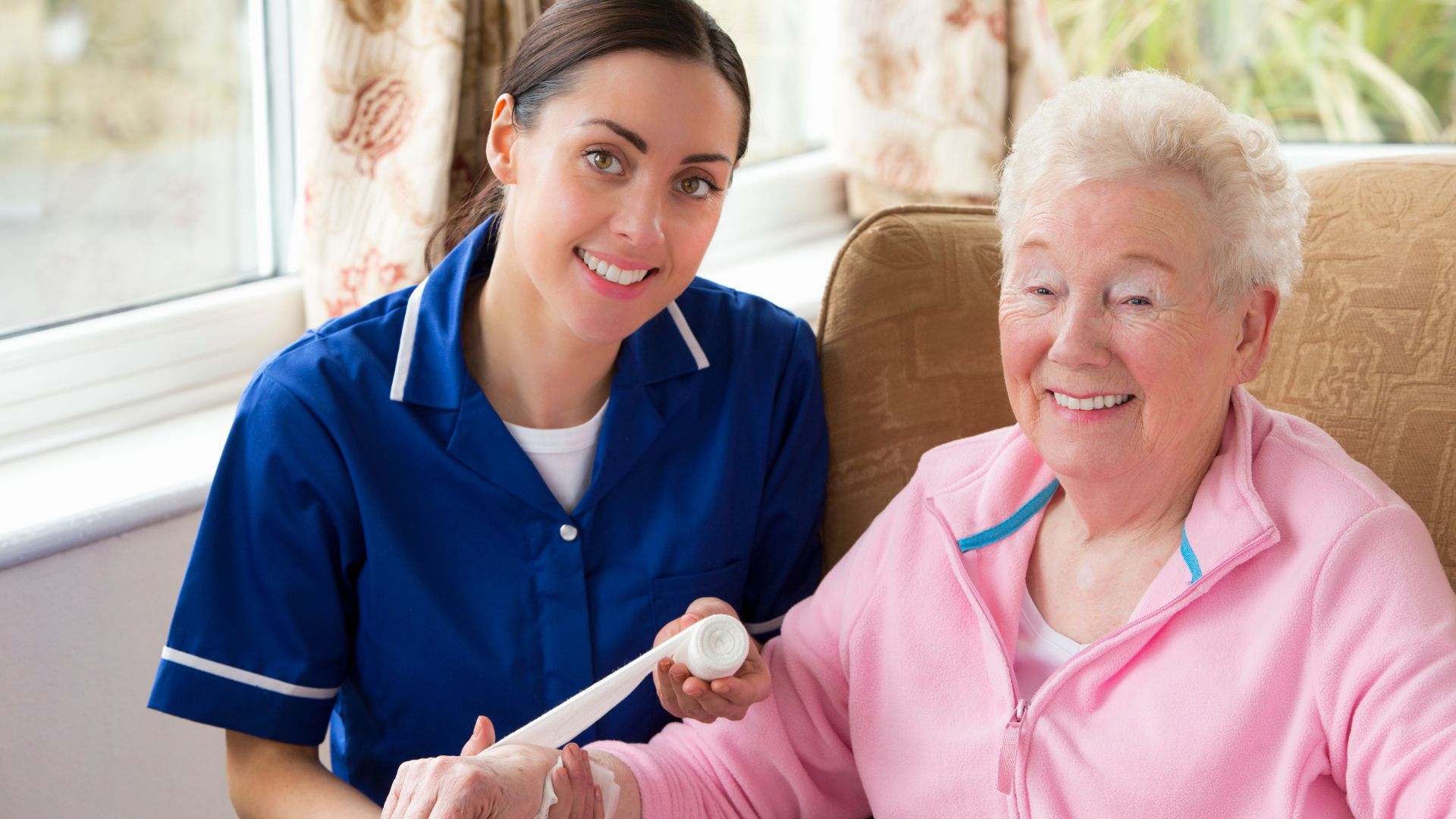 Compassionate Care for Incontinence-Related Needs at Home